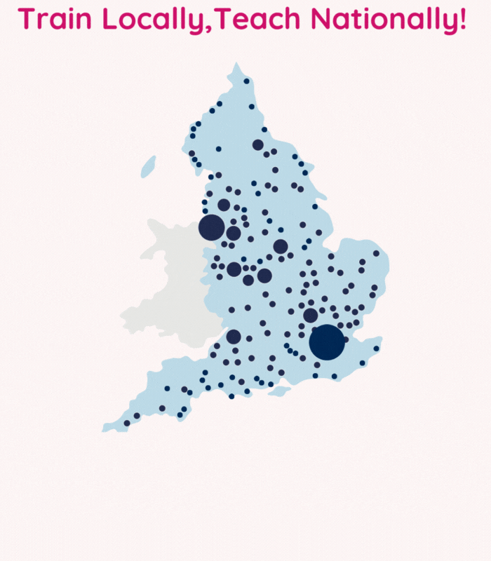 Initial Teacher Training (ITT) with Best Practice Network | Best Practice Network